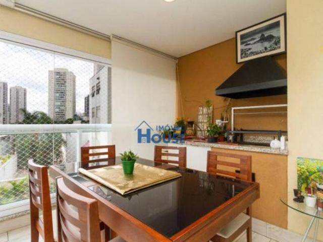 Vivanti Vila Romana | Apartamento com 3 Quartos sendo 1 Suíte à Venda na Vila Romana, 89m²
