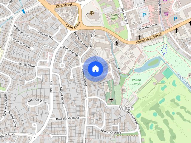 Vivary Road, Taunton, Somerset, TA1