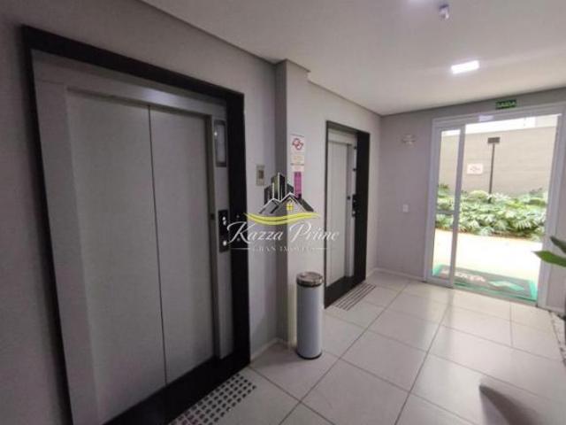 Vivaz Transamérica 34m2 com 2 dormitórios próximo ao metrô