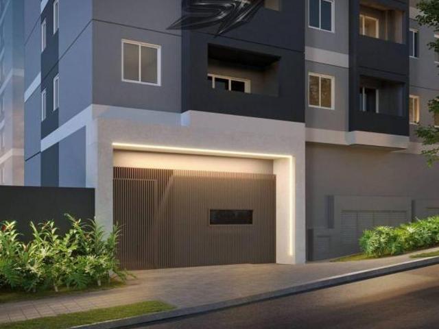 Vivaz Connection Klabin | Construtora Vivaz | Construção | 34 metros | 02 dormitórios | com varanda