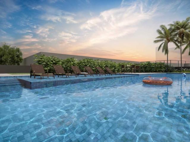 Vivaz Clube Barra Funda | Aptos de 2 Quartos na Barra Funda | Vivaz