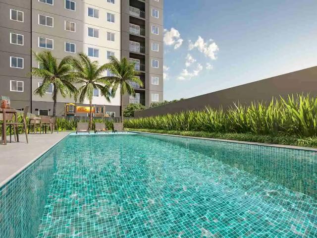 Vivaz Estação Santo Amaro | Aptos de 2 Quartos em Socorro | Vivaz