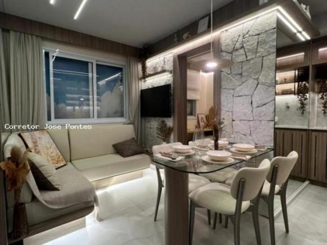 Vivaz Grand Lapa 1 e 2 dormitorios e lazer completo.