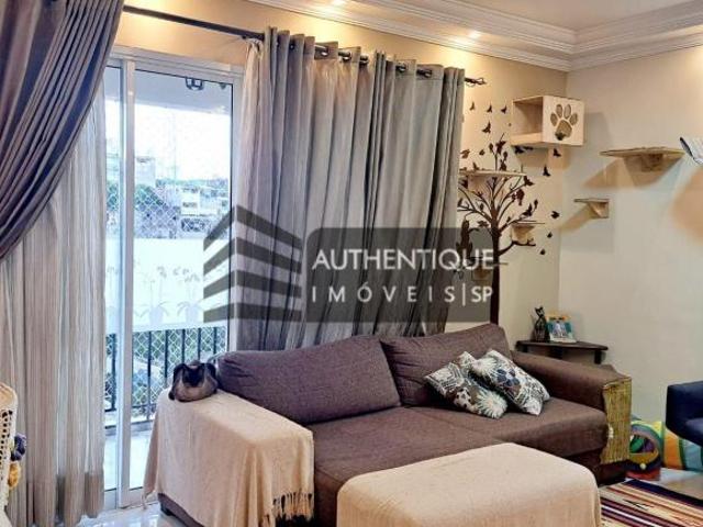 Vivaz Lauzane Paulista Apartamento à venda no bairro Lauzane Paulista São Paulo/SP, Zona Norte