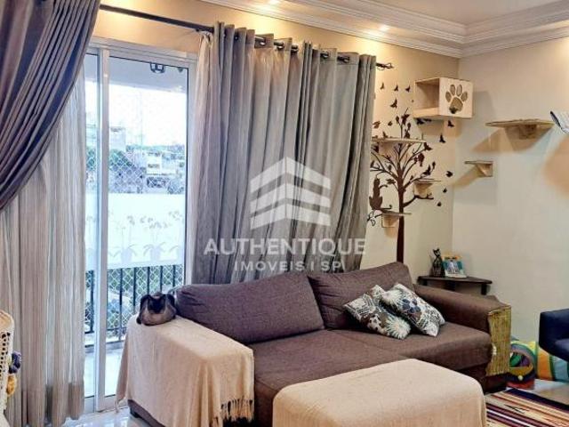 Vivaz Lauzane Paulista Apartamento à venda no bairro Lauzane Paulista São Paulo/SP, Zona Norte