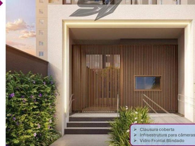 Vivaz Mooca | Construtora Vivaz | Lançamento | 35 metros | 02 dormitórios | com varanda | sem vaga