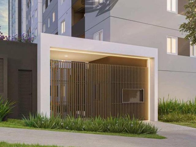 Vivaz Parque Tiquatira | Construtora Vivaz | Construção | 24 metros | 01 suíte | sem varanda e vaga