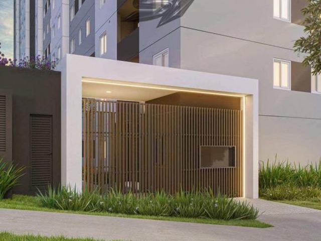Vivaz Parque Tiquatira | Construtora Vivaz | Construção | 35 metros | 02 dormitórios | com varanda |