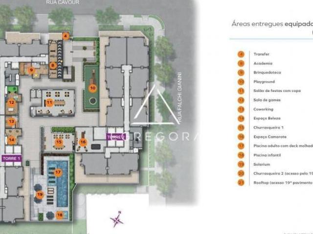 Vivaz Prime Vila Prudente Apartamento em Vila Prudente, São Paulo/SP