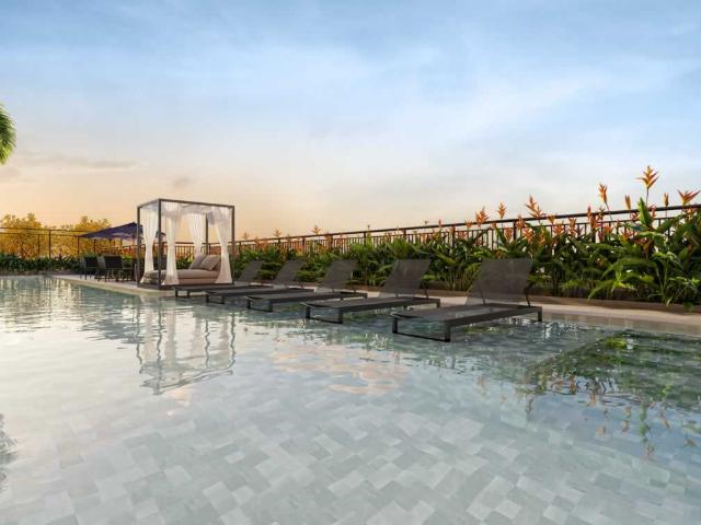 Vivaz Prime Alto da Boa Vista | Aptos de 2 Quartos em Santo Amaro | Vivaz
