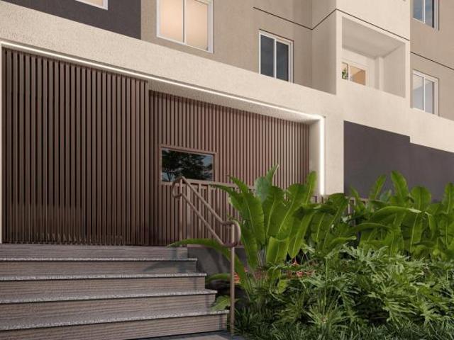 Vivaz Selection Santo Amaro Apartamento com 2 dormitórios em Santo Amaro