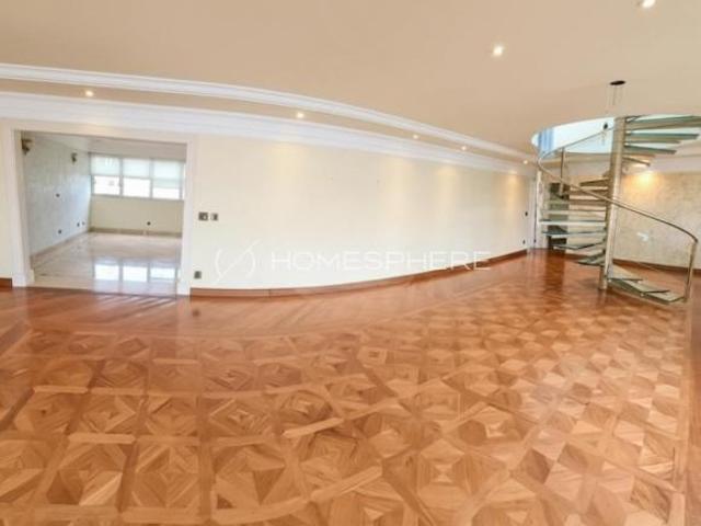 Vivencie o Melhor de São Paulo: Cobertura Magnífica com 325m² no Jardim Paulista