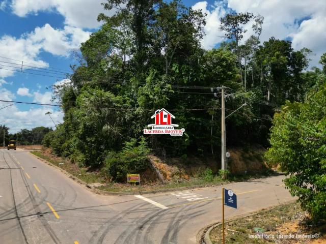 Vivenda das Marinas, Lote na 3ª Etapa com 261,64m² na parte alta do condominio