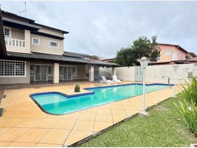 Vivendas Bela Vista: Casa Espetacular com 500m²/5 Quartos/ Lazer Completo/ Aceita Financiamento