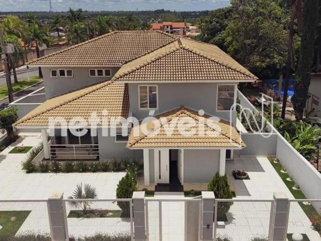 VIVENDAS COLORADO I 5 QUARTOS | 4 SUÍTES | 6 BANHOS | 2 SALAS | 2 VARANDAS