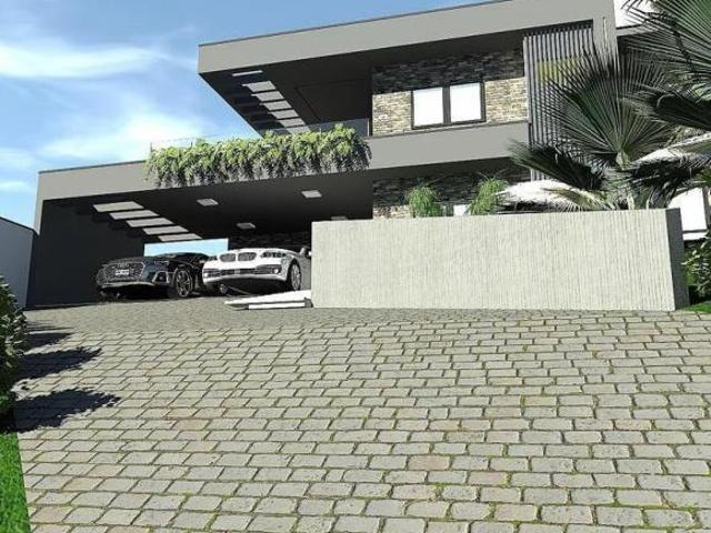 Vivendas do Japi Casa à venda no Condomínio Vivendas do Japi | 450 m² | 6 suítes | Piscina + campo