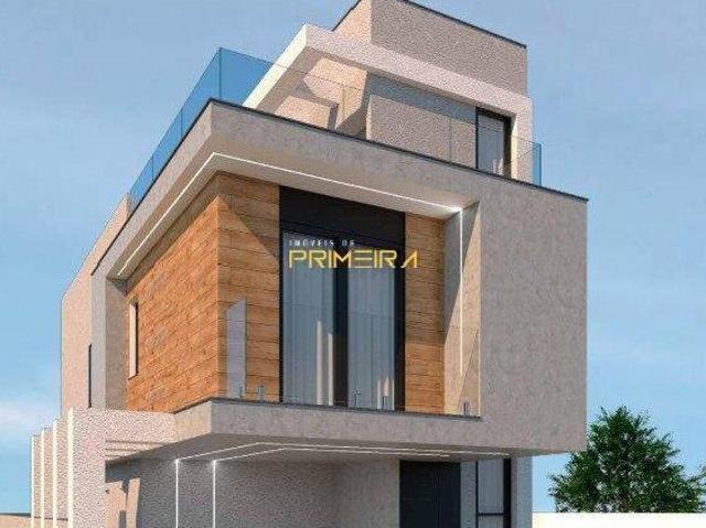 Vivendas do Parque Casa 3 dormitórios 3suítes e 2 vagas no Santa Cândida