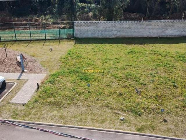 Vivendas do Parque Terreno 199,48m² em condomínio com infraestrutura completa
