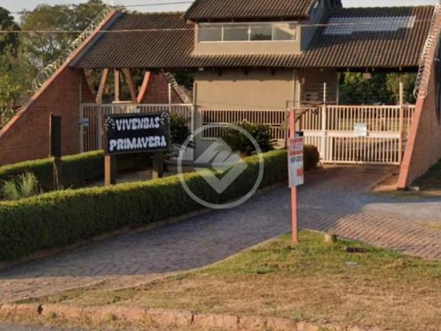 VIVENDAS PRIMAVERA R$ 1.100.000,00 ÁREA DE 5.000 M2. EXCELENTE LOCALIZAÇÃO. 3 CASAS. DOIS POÇOS