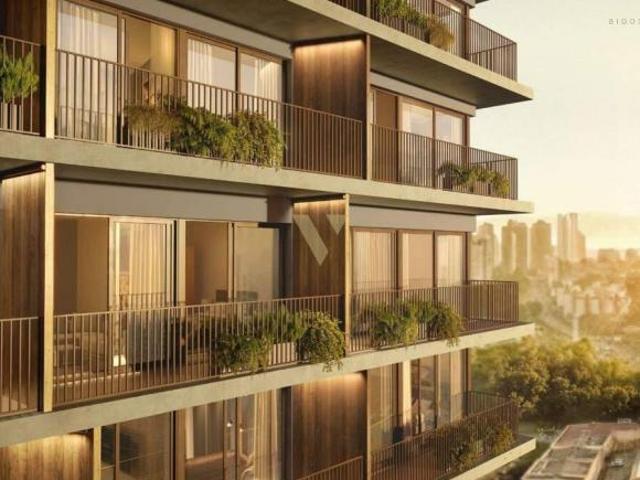 Viver bem aos 60+ | BIOOS Barigui | Academia, spa, concierge saúde | 48 a 89 m²