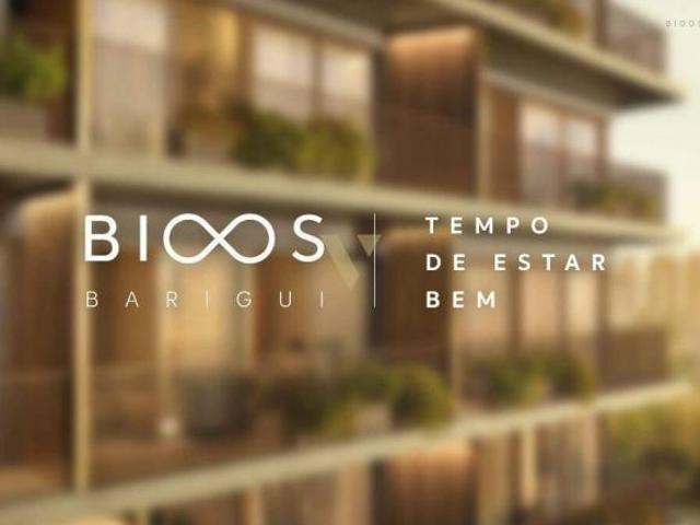 Viver bem aos 60+ | BIOOS Barigui | Academia, spa, concierge saúde | 48 a 89 m²
