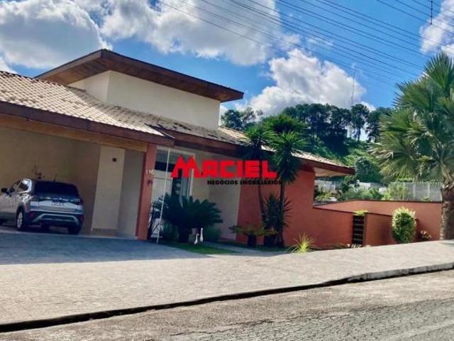 `Viver com Elegância: Casa de Alto Padrão no Condomínio Terras de Santa Helena`