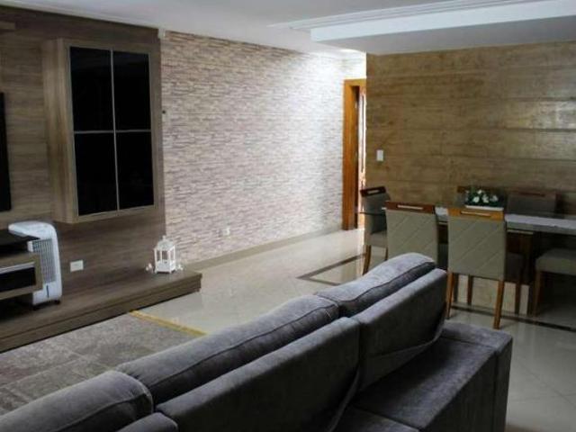Sobrado com 4 dormitórios à venda, 194 m² por R$ 1.330.000,00 Parque São Domingos São Paulo/SP