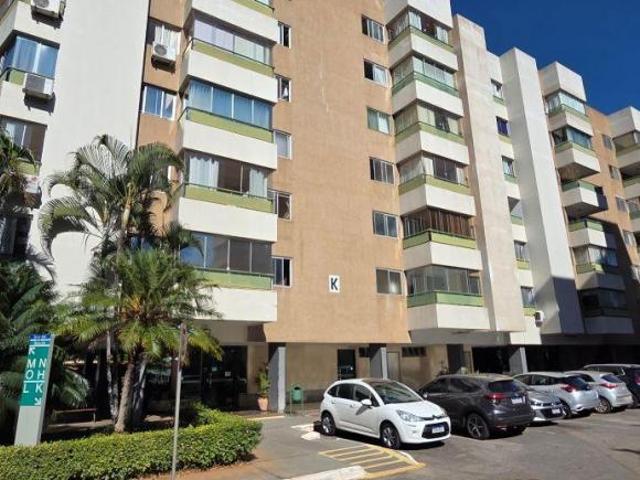 Viver no Coração da Asa Norte: 76m², nascente, 6º Andar e Localização Premium na SQN 309