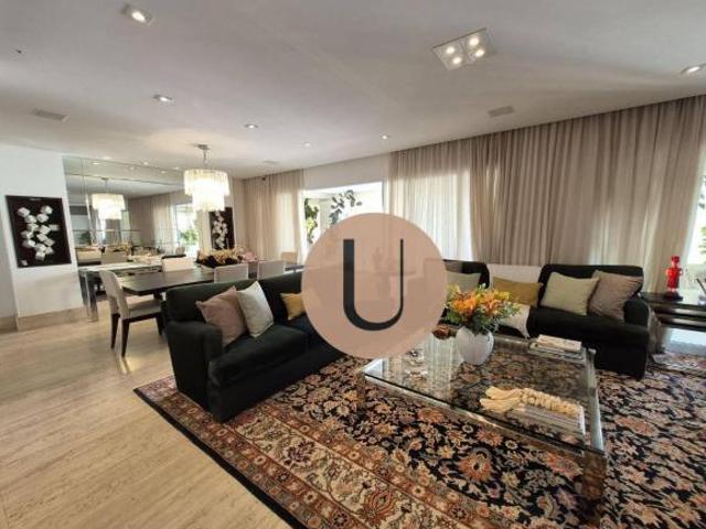Viver o Extraordinário na Vila Nova Conceição Sofisticação, Amplitude e Exclusividade em 295m²
