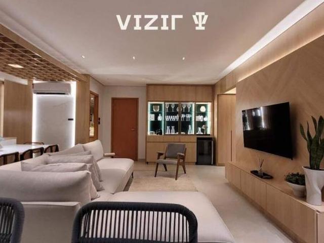 Viverde Areião, Apartamento 02 Suítes Plenas pronto para morar com 74 m², Nascente, à venda no Setor