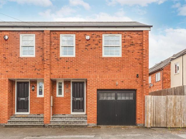 Vivian Street, Chester Green, Derby DE1, 2 bed semi detached house to rent, £1,000 pcm | PrimeLocation