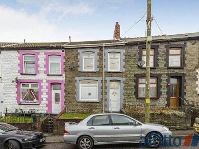 Vivian Street, Tylorstown, 3 Bedroom Terraced