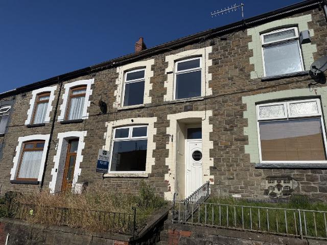 Vivian Street, Tylorstown, Ferndale, Rhondda Cynon Taff. CF43, 3 bed terraced house to rent, £795 pcm | PrimeLocation