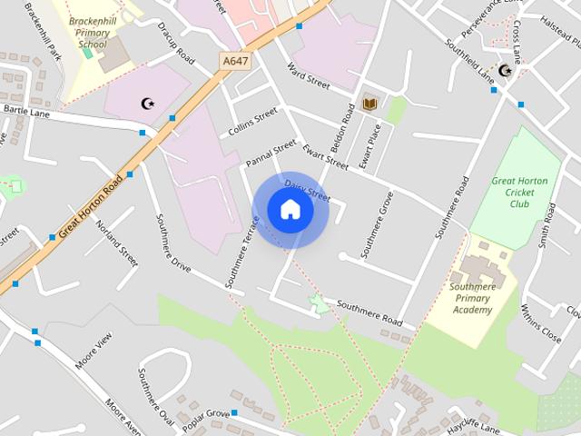 Vivian Place, Gt Horton, BD7