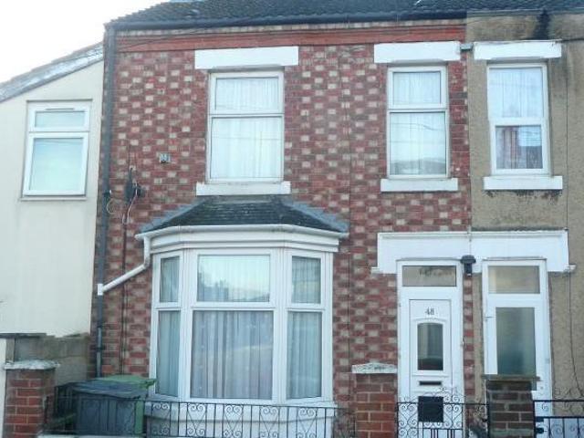 Vivian Road, Wellingborough, 3 Bedroom End