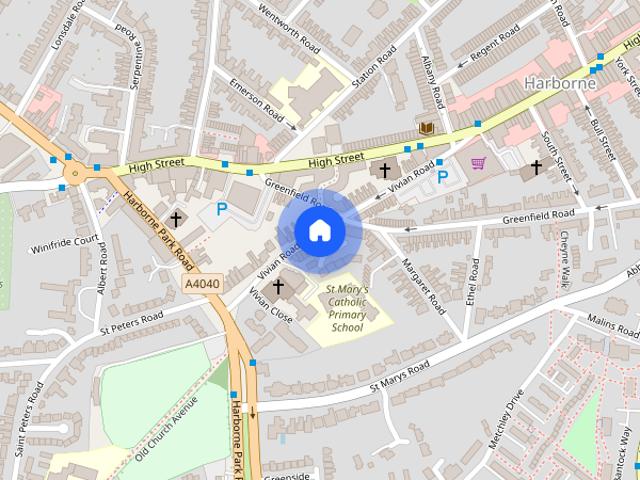 Vivian Road, Harborne, Birmingham, B17 0DR