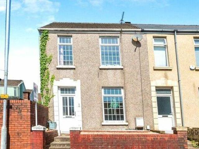Vivian Road, Sketty, 2 Bedroom End