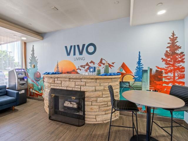 Vivo Living Longmont Studio Apartment for Rent at 1900 Ken Pratt Blvd, Longmont, CO 80501
