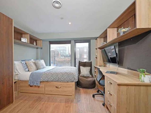 Vivo Phoenix Place, Liverpool Has an Apartment