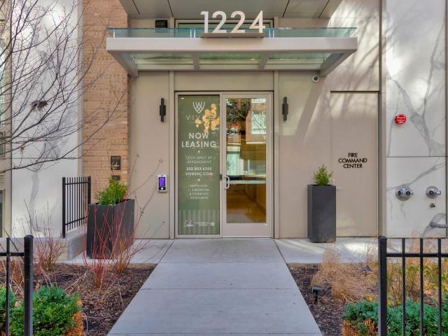 Vivre 1 Bedroom Apartment for Rent at 1224 M St Nw, Washington, DC 20005 Mount Vernon Square