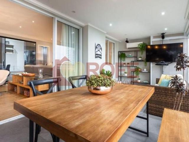VIVRE ALTO DA BOA VISTA | 135m² | 3 SUÍTES | ESCRITÓRIO | REFORMADO | 2 VAGAS + DEPÓSITO