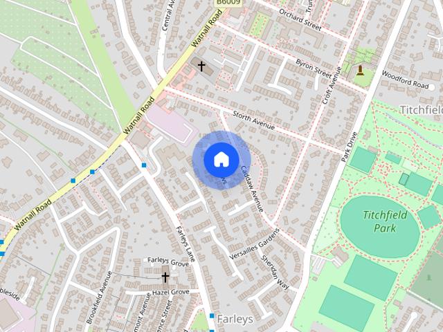 Viyella Mews, Hucknall
