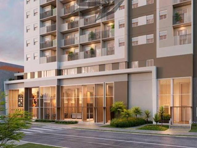 Viz By Plano e Plano | Construção | 28 metros | Studio com varanda | sem vaga