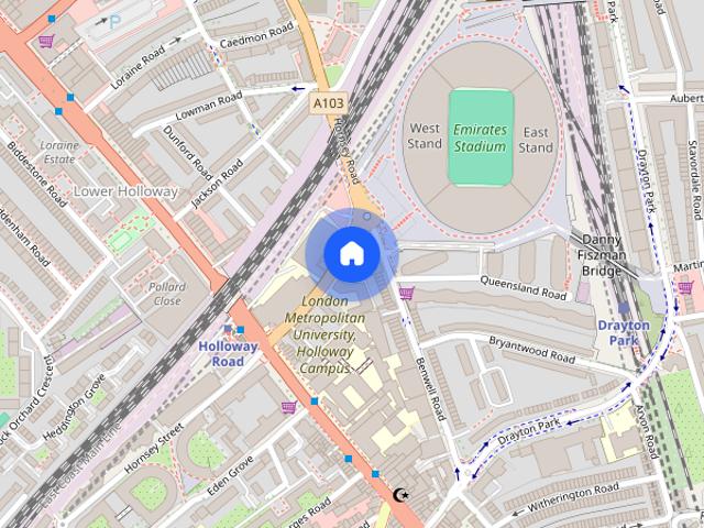 Vizion7, London N7 Energy Rating B