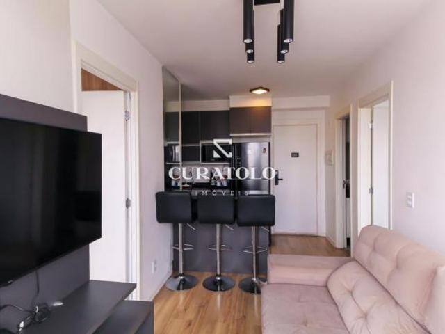 VIZOO BRÁS Apartamento à venda com 38 m², 2 quartos e varanda, Brás, São Paulo