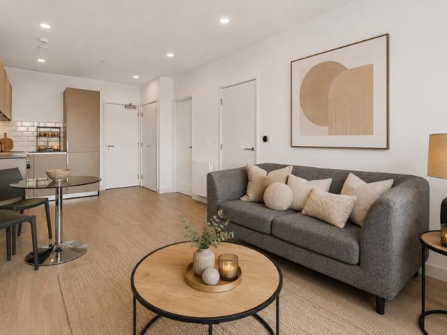 Vonder Bracknell, Market Street RG12 1 bed flat to rent £1,325 pcm £306 pw