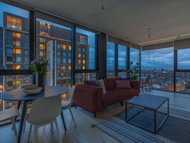 Vonder Hill, Highgate Hill N19 1 bed apartment to rent £2,250 pcm £519 pw