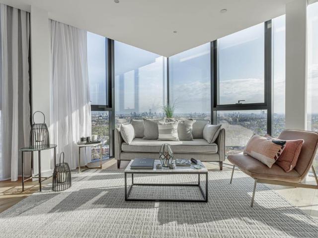 Vonder Hill, Highgate Hill N19 2 bed apartment to rent £2,800 pcm £646 pw