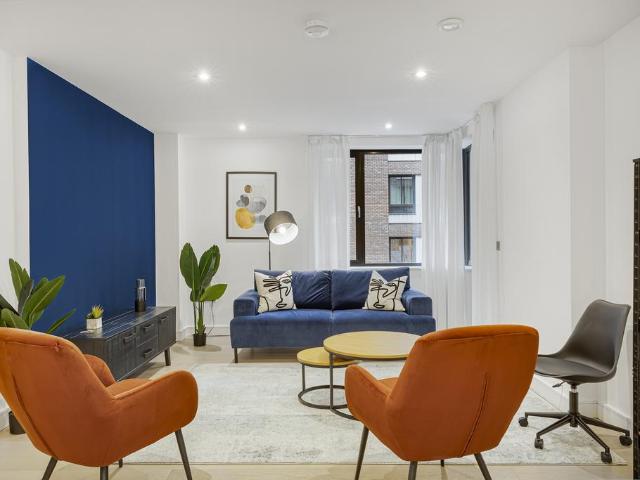Vonder Shoreditch, Cremer Street E2 1 bed apartment to rent £2,990 pcm £690 pw