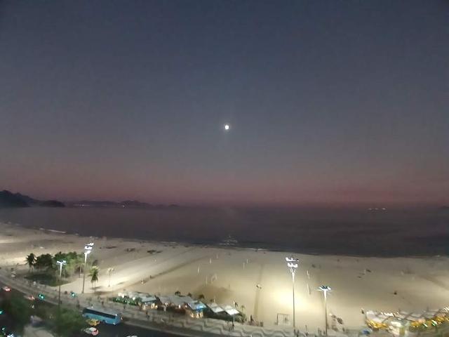Você não vai acreditar na vista desse Apto em Copacabana!
